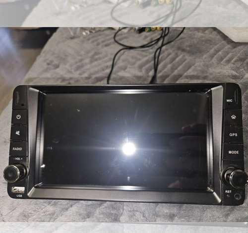 Магнитола 2din android Toyota Camry 30 2001-2005 г