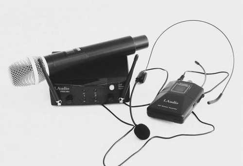 Двухканальная радиосистема PRO2-MH LAudio