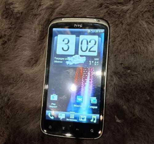 HTC Sensation, 1 ГБ