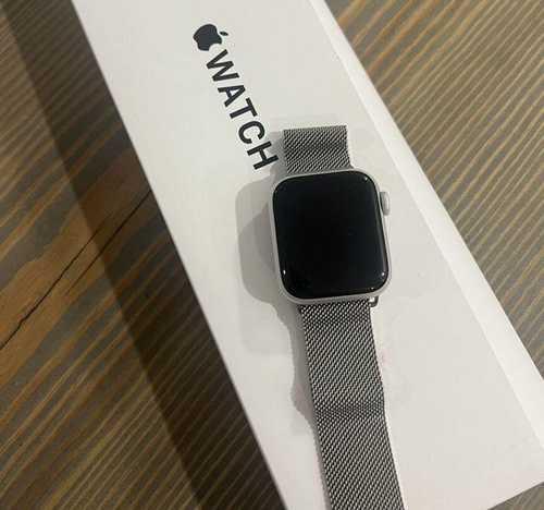 Часы apple watch se 40 mm