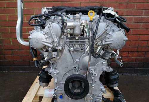 Двигатель двс Nissan Pathfinder R52 VQ35DE
