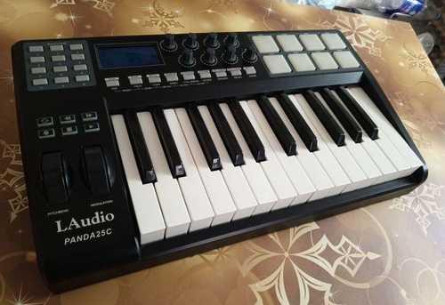 Продам Panda-25C midi-контроллер