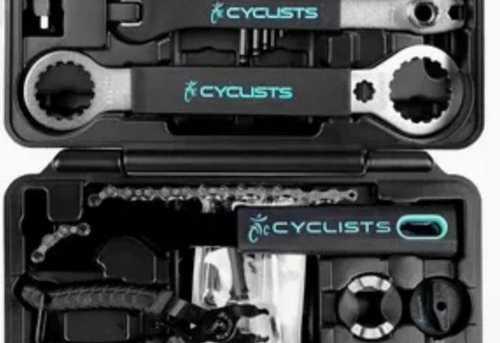 Набор вело инструментов Cyclists CT-K01 новый