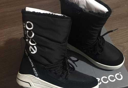 31, 32, 33 сапоги ecco urban snowboarder новые