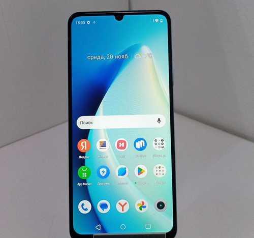 realme Note 50, 3/64 ГБ