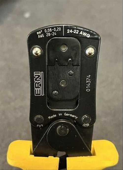 Кримпер erni 014374