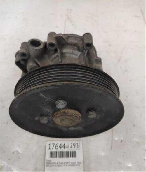 Помпа Ssangyong Actyon Sports D20DT 2008