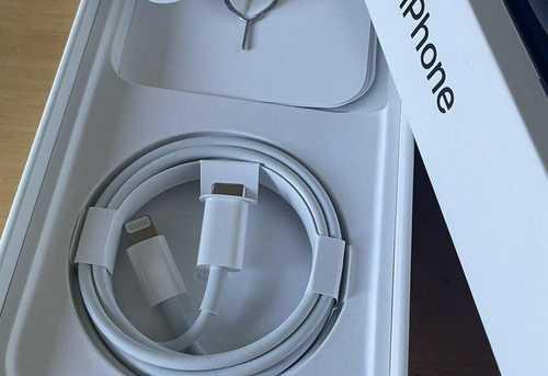 Кабель для iPhone Apple lightning usb c