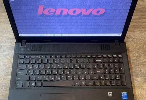 Lenovo для учебы и работы SSD