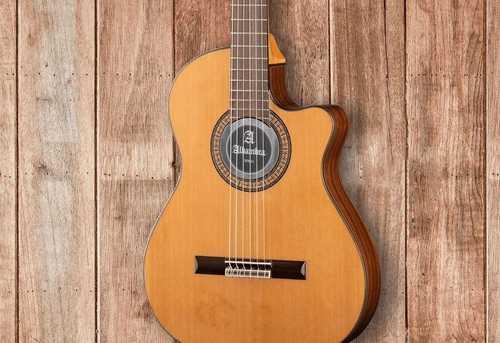 Классическая гитара с подключением Alhambra 3C