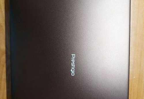 Ноутбук 14.1" Prestigio Smartbook 141S, 128 ГБ, Celeron N3350, RAM 3 ГБ, Intel HD Graphics 500