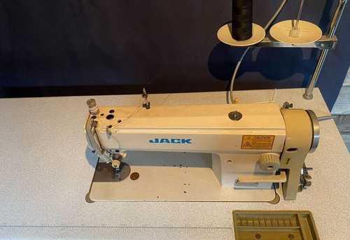 Швейная машина Jack-5550