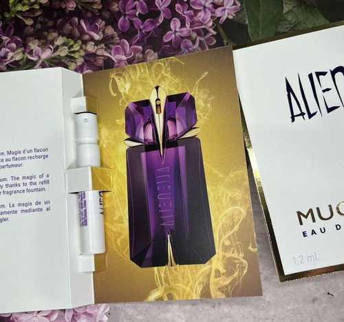 Mugler "Alien" пв