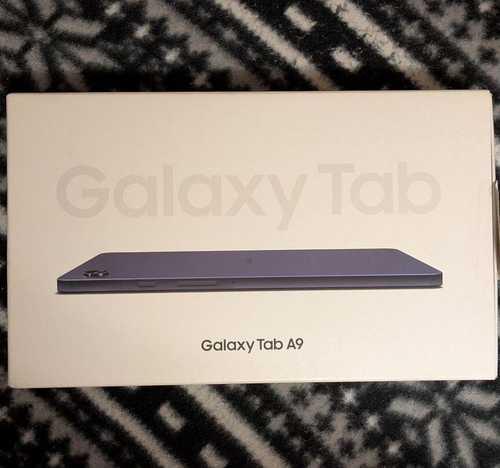 Планшет Samsung Galaxy Tab A9 LTE 4/64