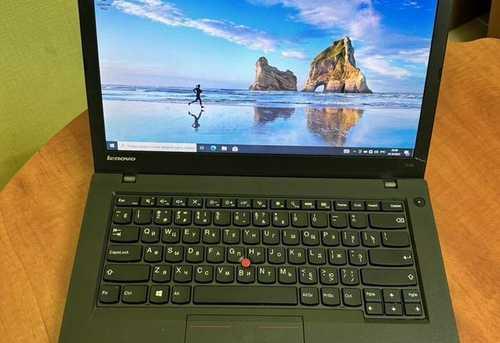 Lenovo ThinkPad T440 i5 8gb/250gb