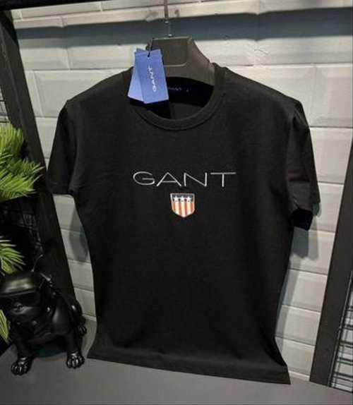 Футболка мужская gant