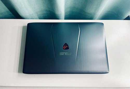 Ноутбук asus rog GL752V