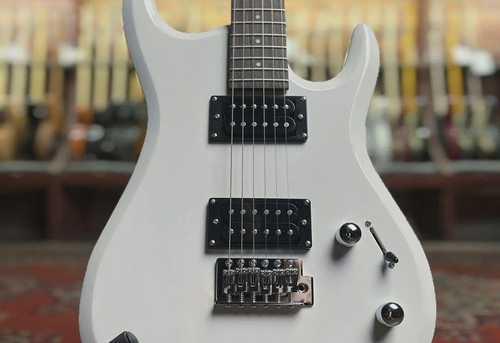 Электрогитара J&D Guitars 801 Superstrat HH White