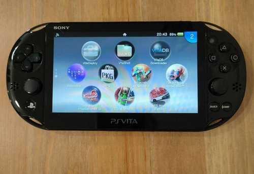 Sony PS Vita Slim 32 гб