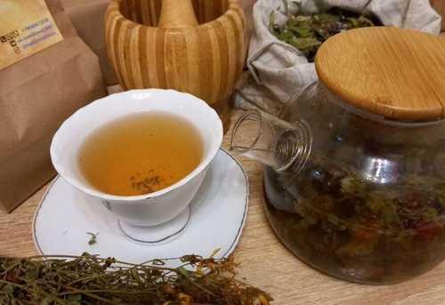 Травяной листовой чай " Имунный"