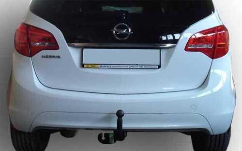 Фаркоп для Opel Meriva B 2010-н.в