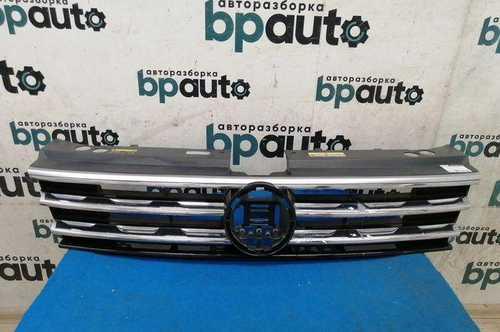Решетка радиатора 5NA853653 Volkswagen Tiguan II