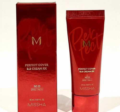 Missha М Perfect Cover BB Cream 23