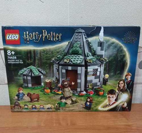 Lego Harry Potter 76428 Хижина Хагрида