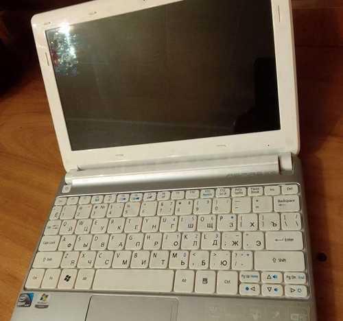 Нетбук acer aspire one D257