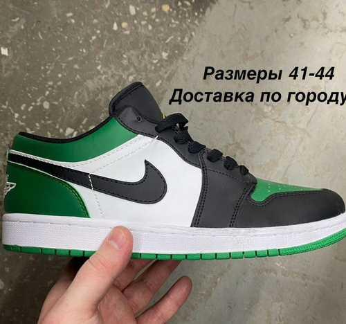 Кроссовки зимние Nike с мехом. 41-44 размеры