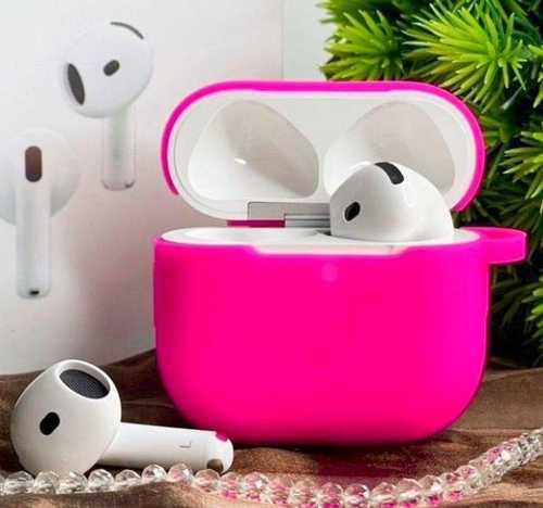 Airpods 4 ANC с шумоподавлением (гарантия)