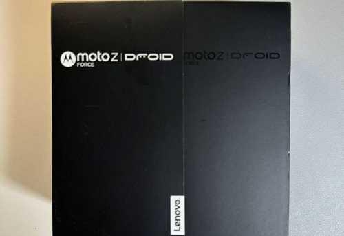 Motorola Moto Z Force, 4/32 ГБ
