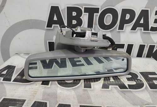 Зеркало салона Mercedes W220