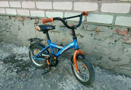 Велосипед детский Novatrack astra 12