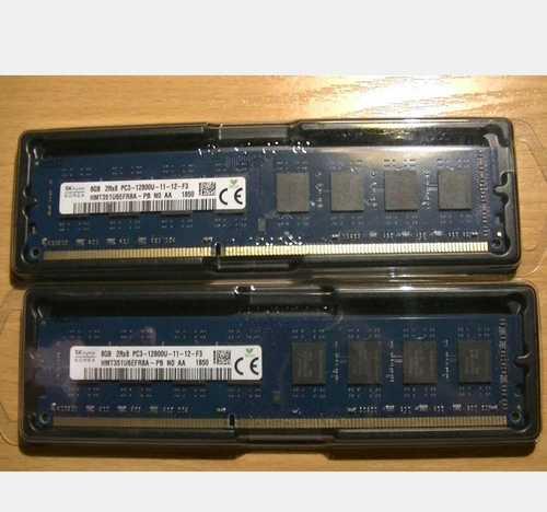 Оперативная память dimm DDR3, 8 Gb, 1600 мгц, Hyni