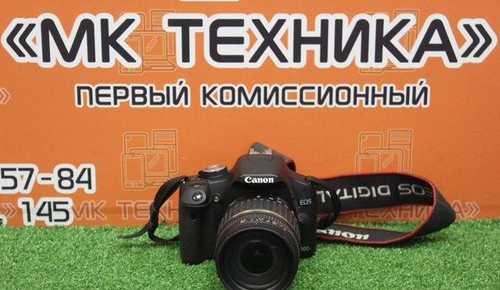 Зеркальный фотоаппарат canon 500d обьектив tamron