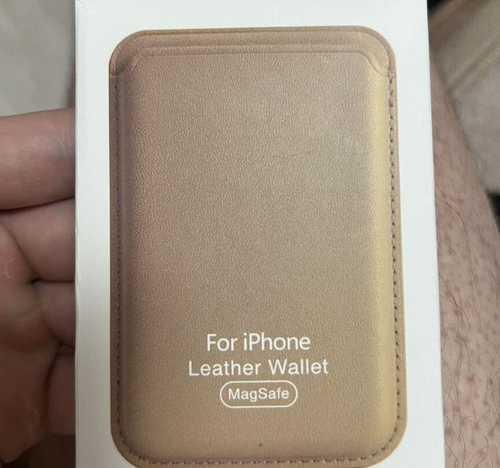 Apple magsafe wallet