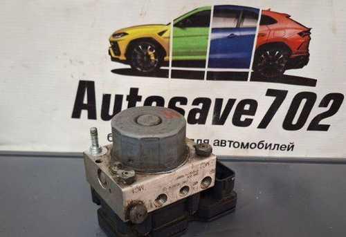 Блок abs Datsun On-Do 2195 11186 2018
