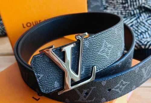 Двусторонний ремень Louis Vuitton 95, 100 см