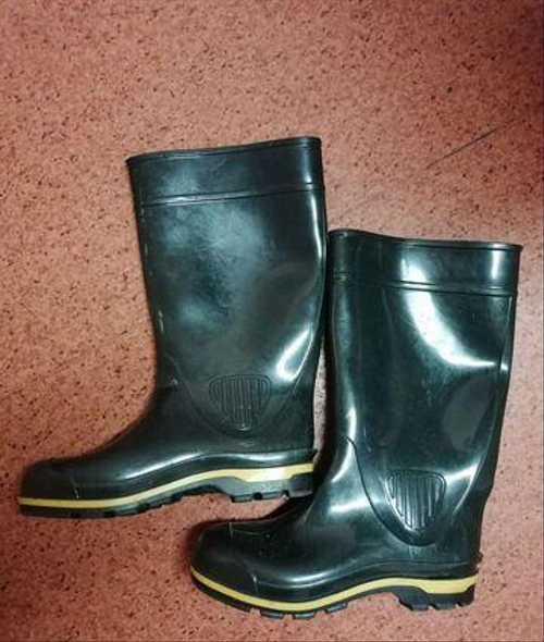 Резиновые сапоги 38-45