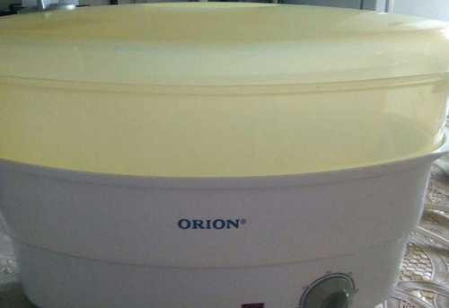 Пароварка Orion NA- 724 FS