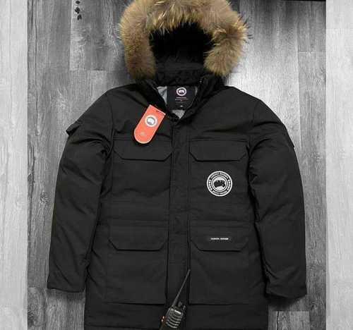 Зимняя куртка canada goose