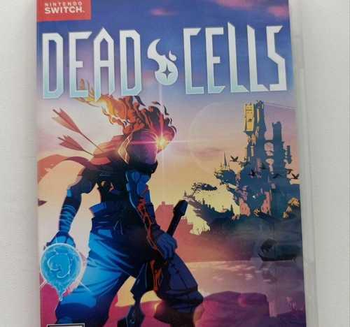 Dead cells для Nintendo Switch