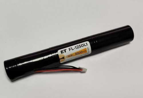 Аккумулятор ET FL-1250L1 для фонаря RetLight
