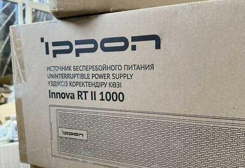 Ибп Ippon Innovara RT 1000
