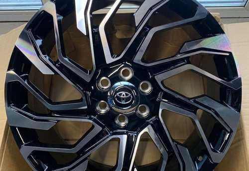 Кованые диски для на Тойота Toyota LC300 R24