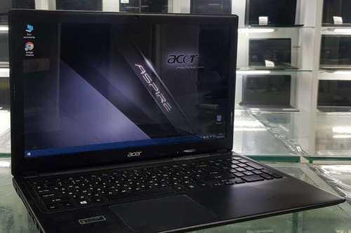 Ноутбук Acer 2 ядра 6gb SSD GT 620M