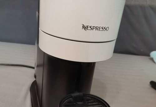 Кофемашина капсульная De'Longhi Nespresso