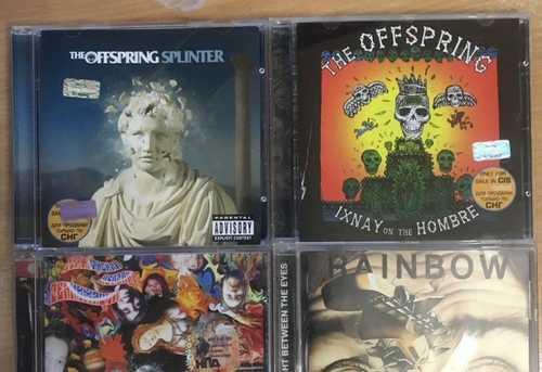 The Offspring, Красная Плесень, Depeche, AC/D