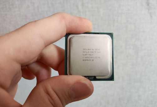 Процессор Intel Core Duo e8200 + термопаста